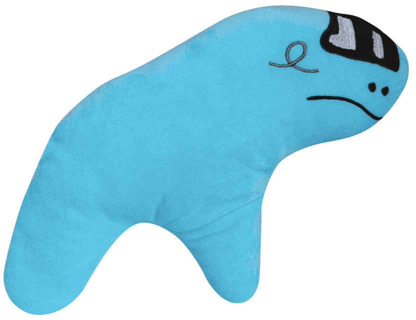 Cyber Punk Horse Racing Game The Horse - 11.8 Inch Stuffed Animal Plush ...