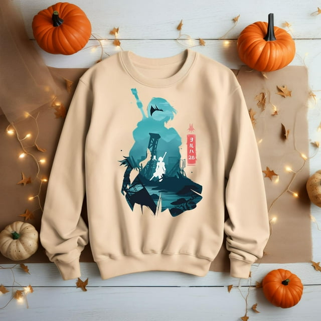 Cyber Punk Waifu New Unisex Shirt Graphic Gaming Aesthetic Shirt S-3XL ...