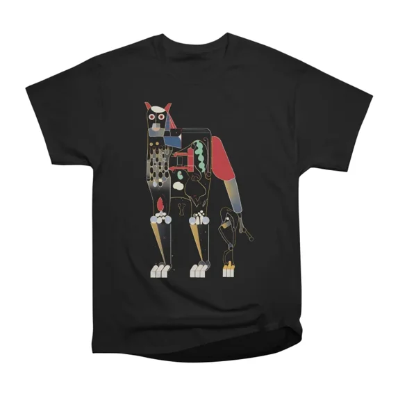 Cyber Savanna T-Shirt Tee Gift For Him Merch For Her Apparel For Friend ...