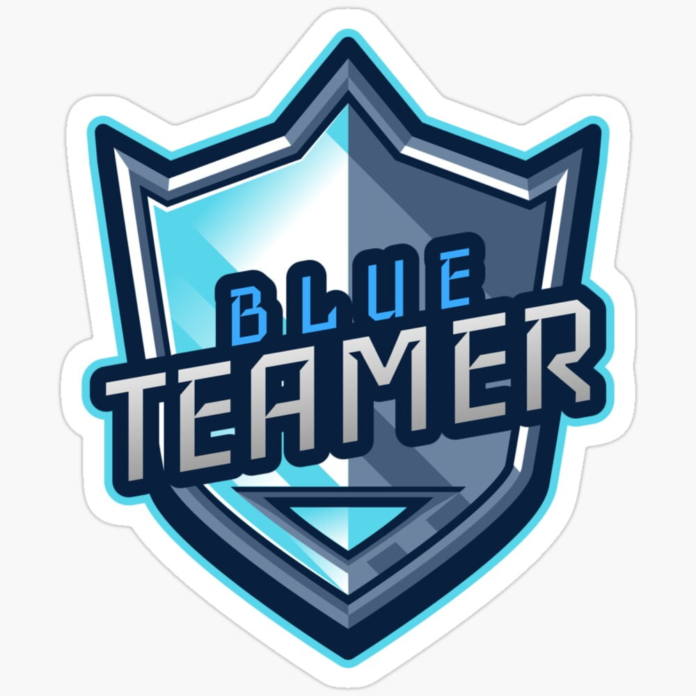 Cyber Security Blue Teamer Sticker Phone Decal Water Bottle Stickers ...