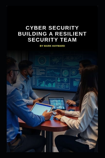 Series 7 Cyber Security Building a Resilient Security Team, (Paperback ...