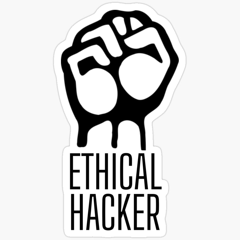 Cyber Security Ethical Hacker Stickerphone Decal Water Bottle Stickers ...