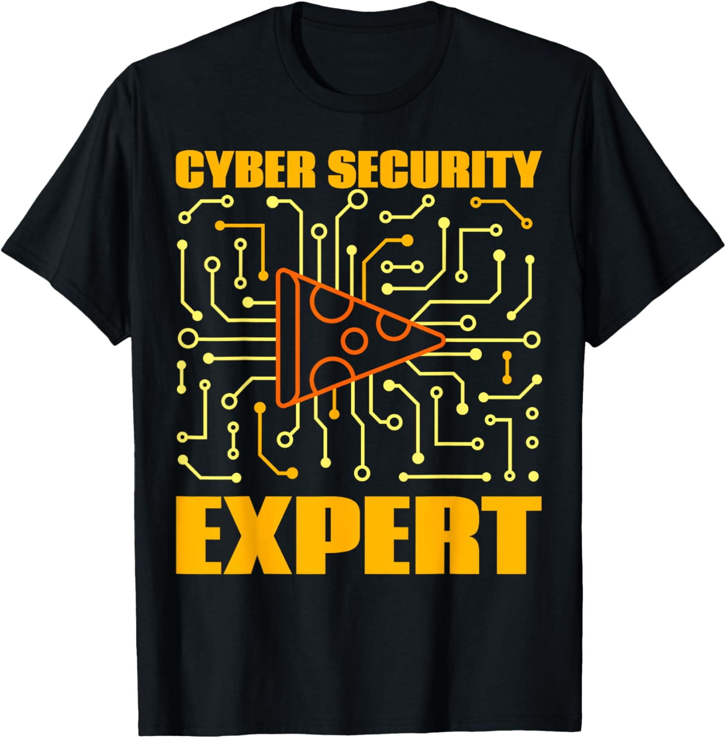 Cyber Security Expert Definition Hacker Hacking Coding T-Shirt - Walmart.com