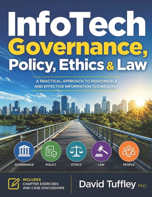 Cyber Security InfoTech Governance, Policy, Ethics & Law, Book 2 ...