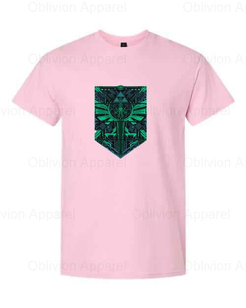 Cyber Z Legend Mega Man Zero Retro Gaming Maverick Hunter Action TShirt ...