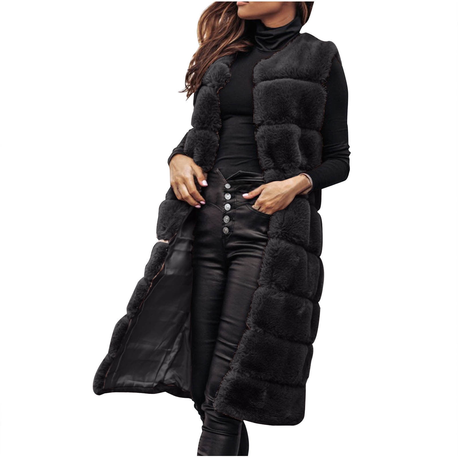 Cyber and Monday BUIgtTklOP no boundaries Wrap Coat Women Women Plus ...
