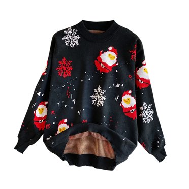 asdoklhq Christmas Clearance Clothing Under $5.00,Women's Christmas ...