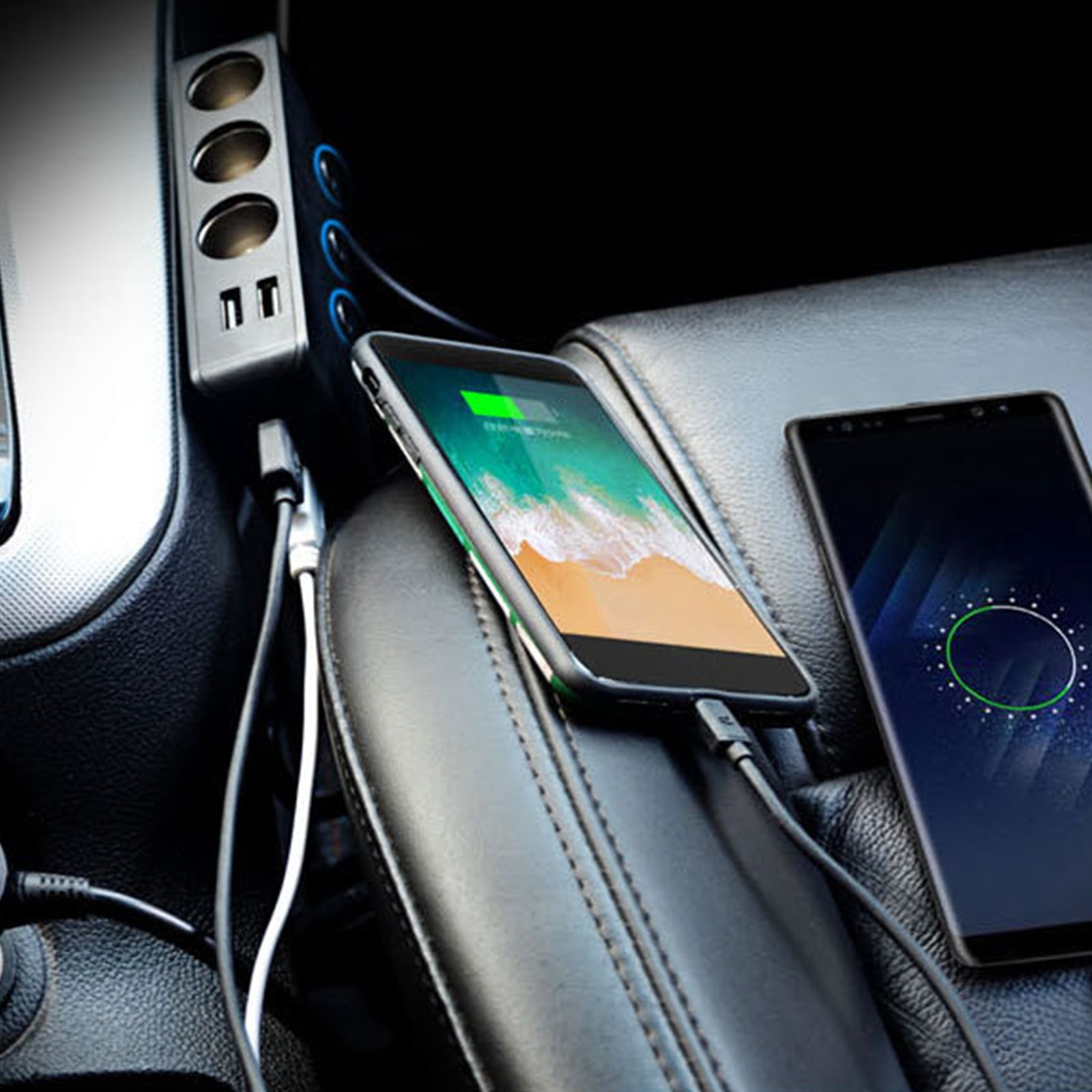 Cyber_mondays&Deals Iumwxz 120w Car Cig-Arette Lighter Dispenser to ...