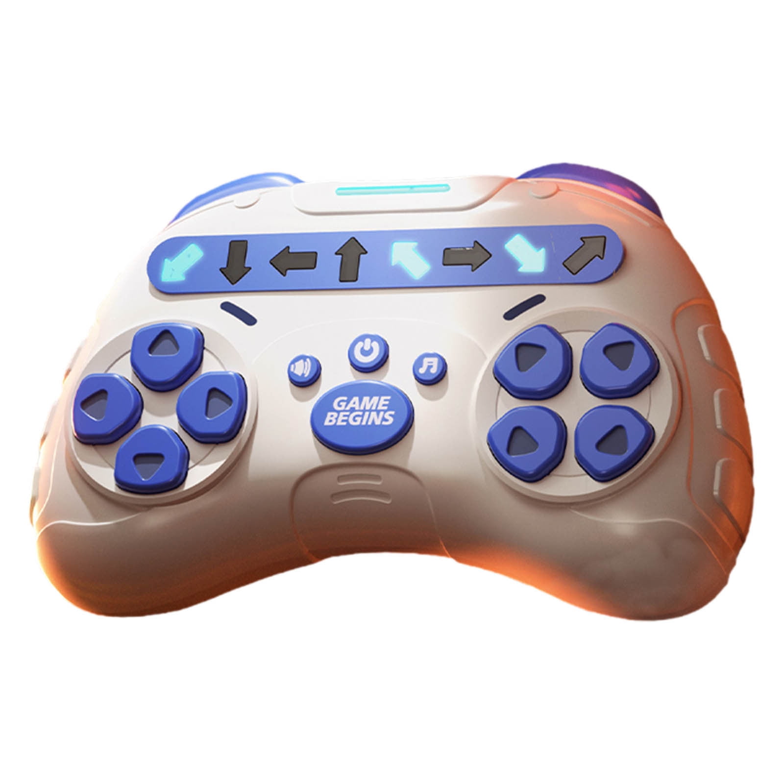 Cyber of Monday USUPDD Handheld Games for Kids, Dance Game Machine ...