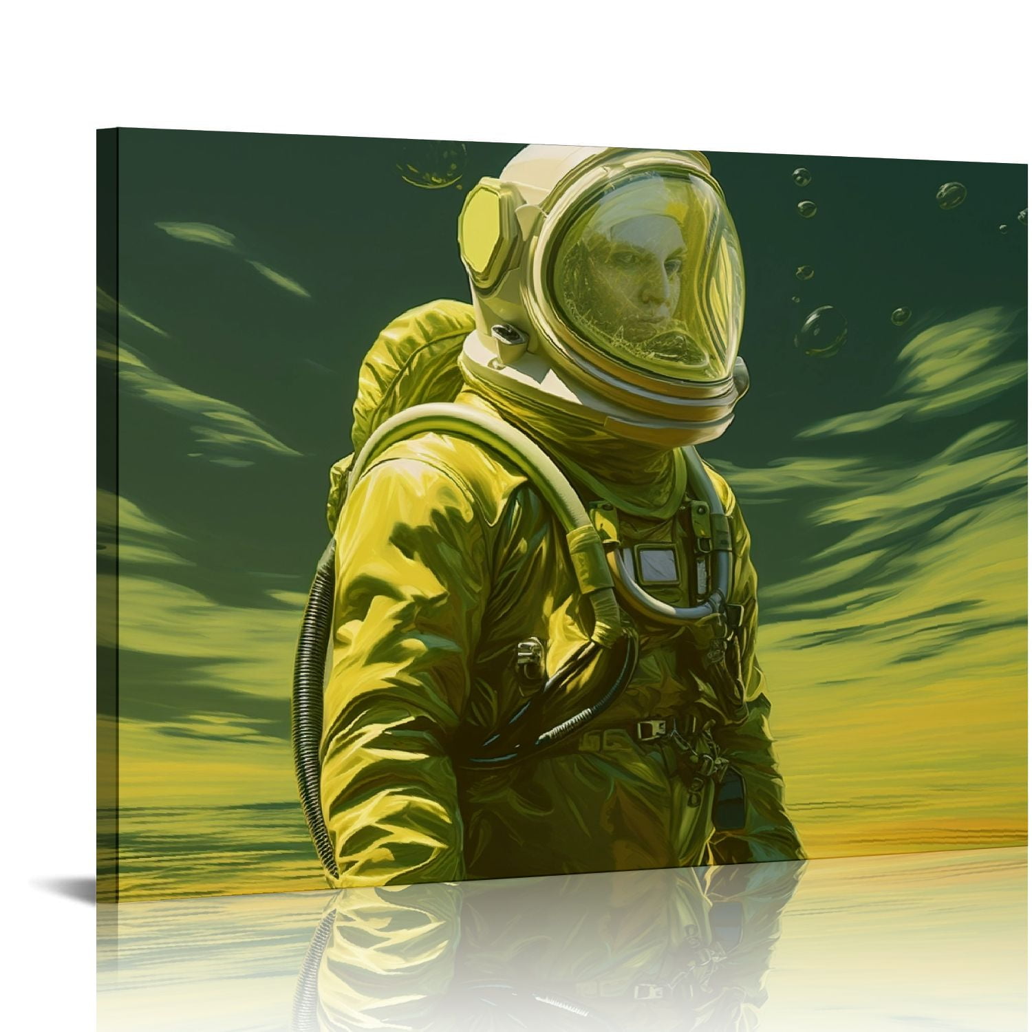 Cyber-punk Lucy Edgerunners Anime Poster Poster 90s Canvas Wall Art ...