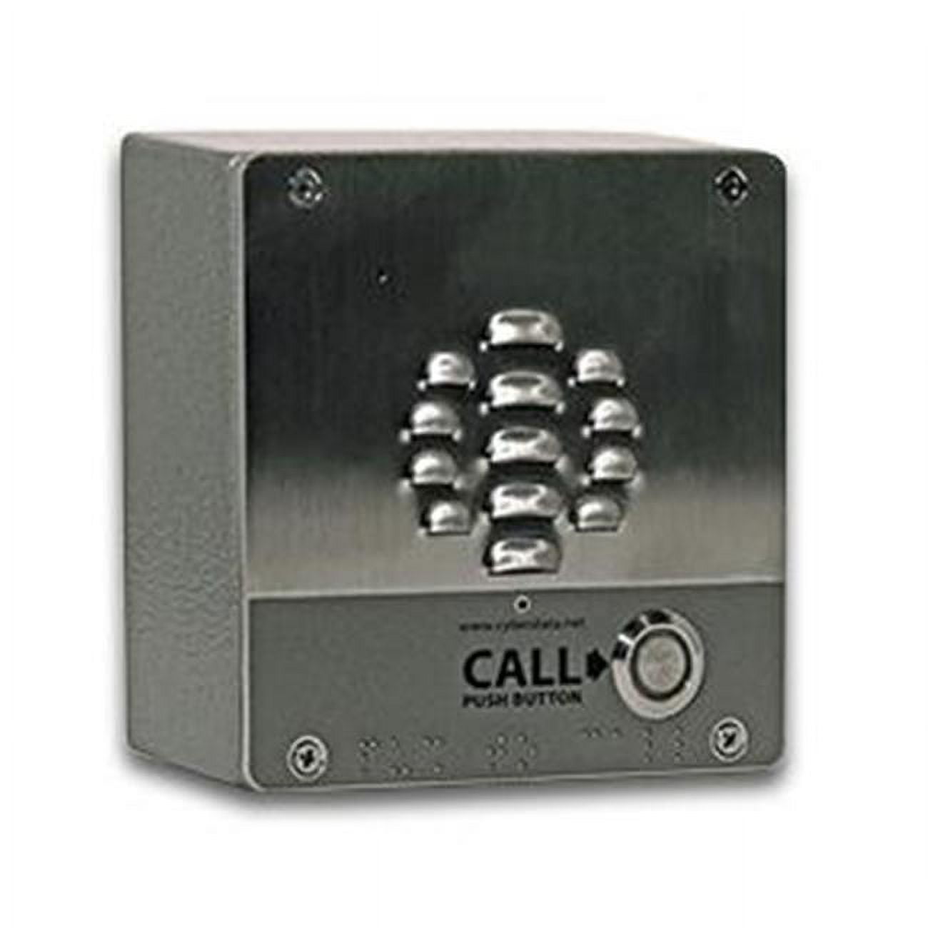 CyberData CD-011186 CyberData CD-011186 V3 Voip Outdoor Intercom ...