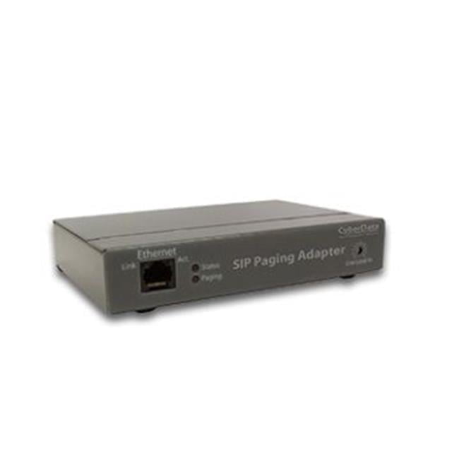 CyberData SIP Paging Adapter - Walmart.com