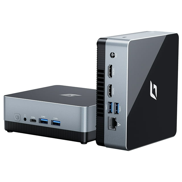 CyberGeek Mini PC, Intel 12th Gen Alder Lake N100, 16GB RAM, 1TB SSD ...