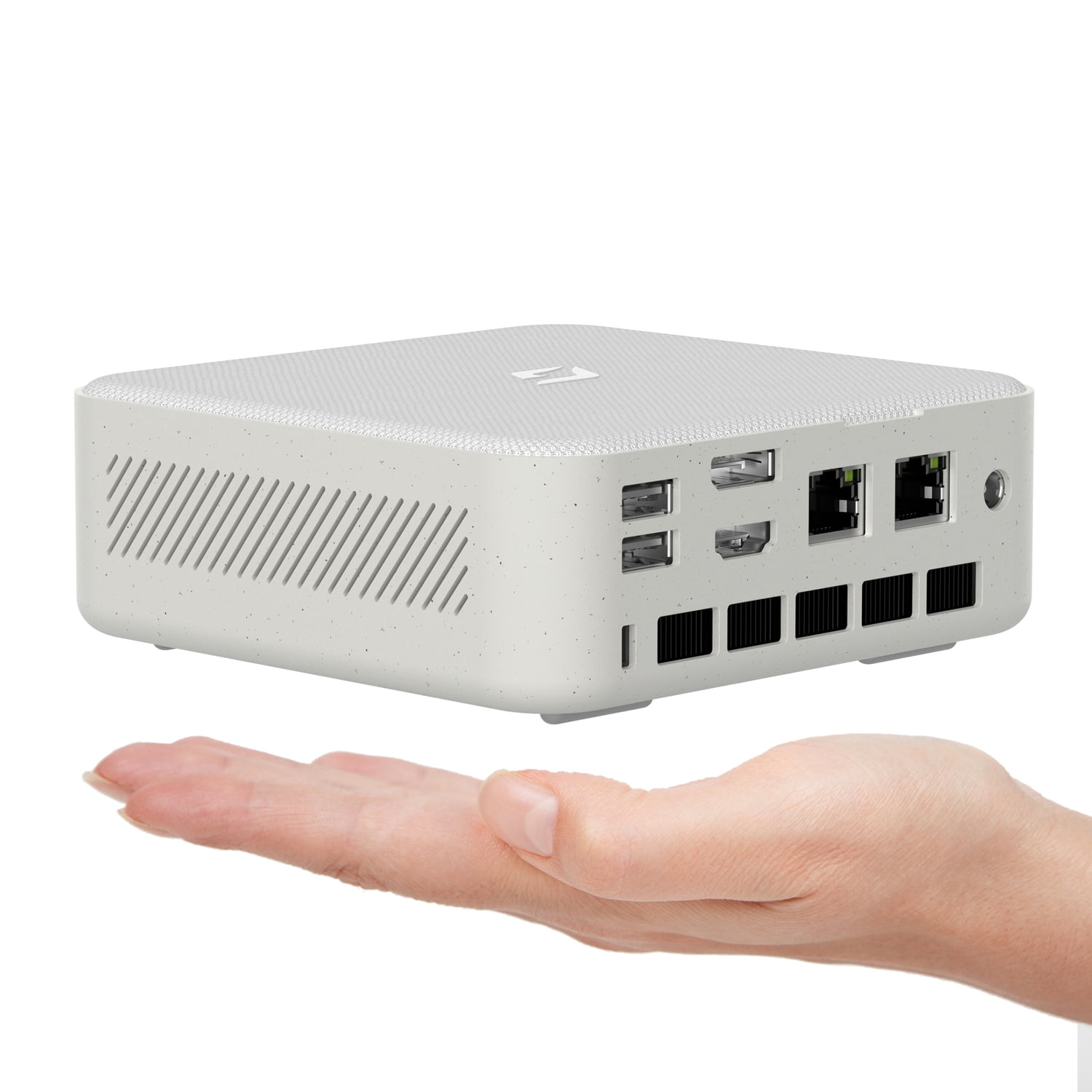 CyberGeek Mini PC WiFi, AMD Ryzen 7 5700U, 32GB DDR4 1TB SSD, 4K ...