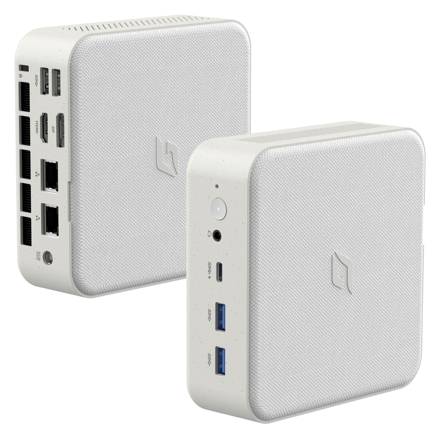 CyberGeek Ryzen 7 PC 5700U Mini PC (8C/16T, up to 4.3Ghz), Linux Mini ...