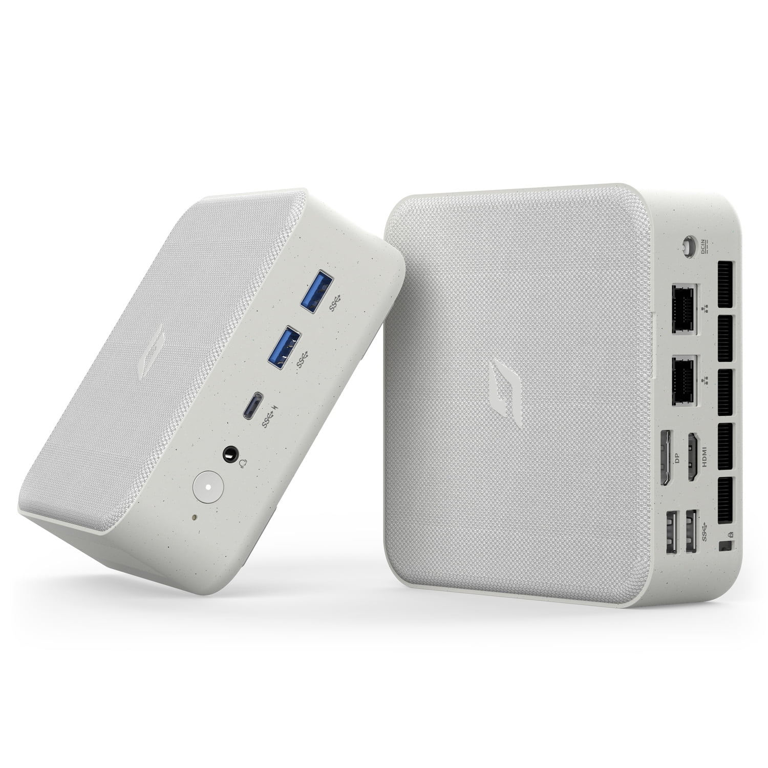 CyberGeek Ubuntu Linux Mini PC, AMD Ryzen 7 5700U (8C/16T, up to 4.3Ghz ...