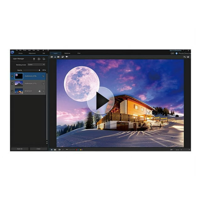 CyberLink Media Suite Ultimate - (v. 14) - license - 1 user - Win ...