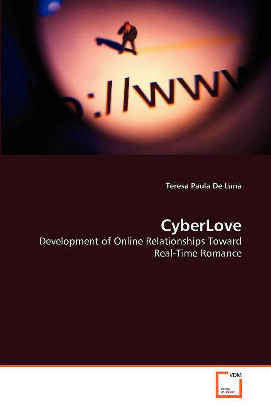 CyberLove (Paperback) - Walmart.com