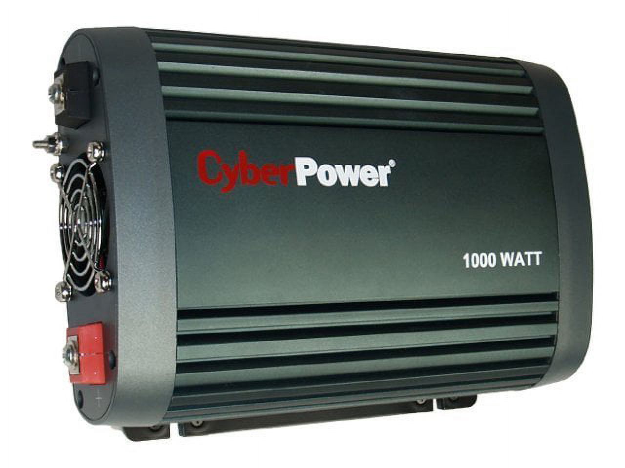 CyberPower AC Mobile Power CPS1000AI - DC to AC power inverter - 12 V ...