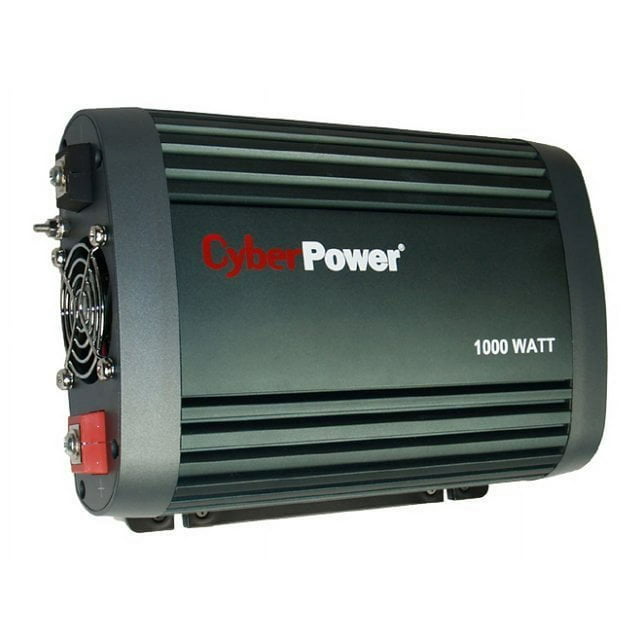 CyberPower AC Mobile Power CPS1000AI - DC to AC power inverter - 12 V ...