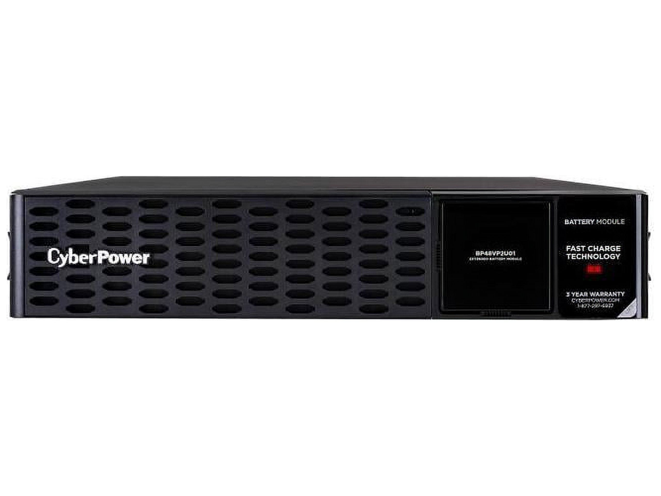 CyberPower BP48VP2U01 Extended Battery Module - Walmart.com