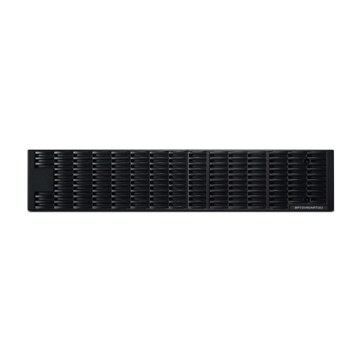 CyberPower BP72V60ART2U - battery enclosure - lead acid - 9 Ah ...