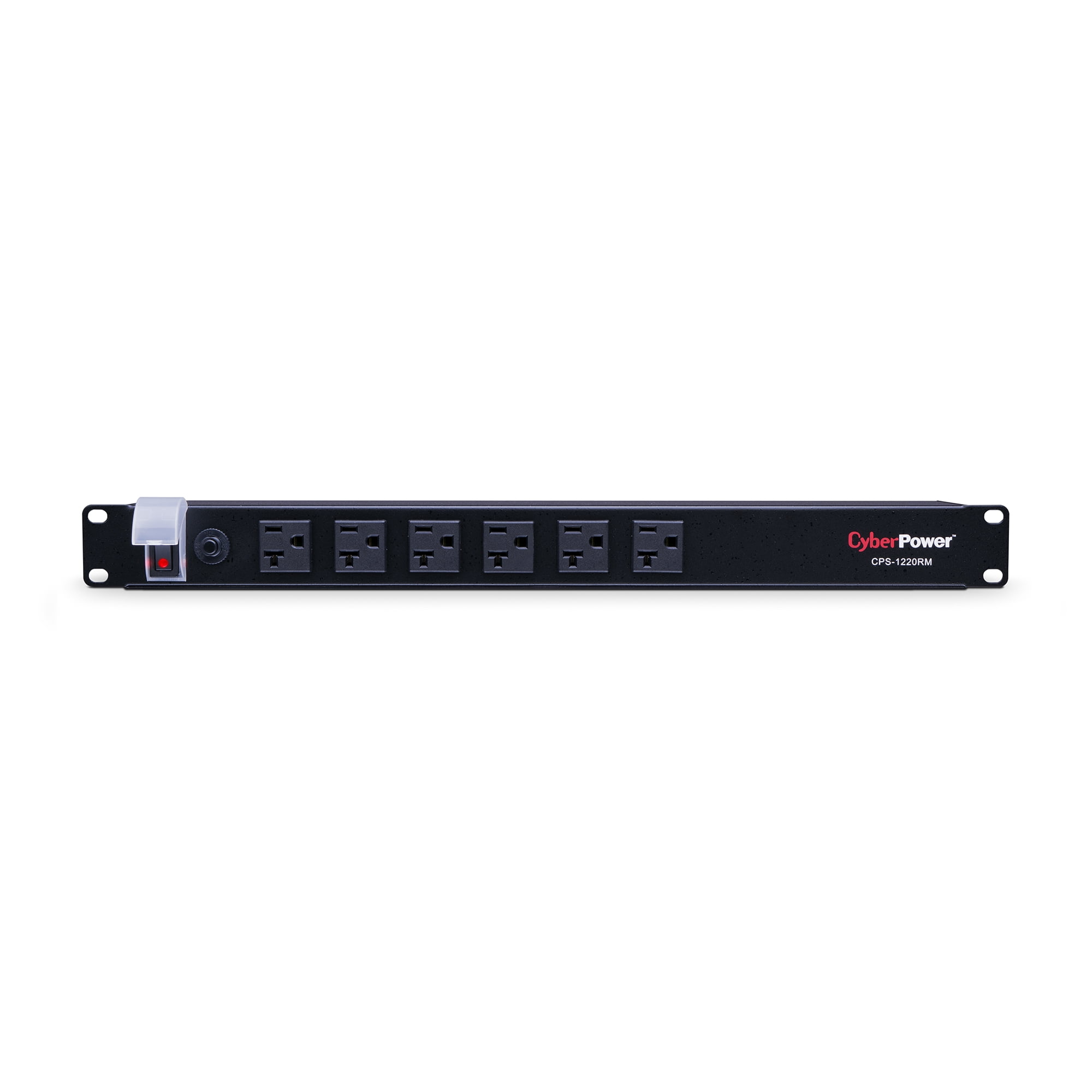 CyberPower Basic PDU Series CPS1220RM - power distribution unit ...