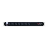 CyberPower Basic PDU Series CPS1220RM - power distribution unit - Walmart.com
