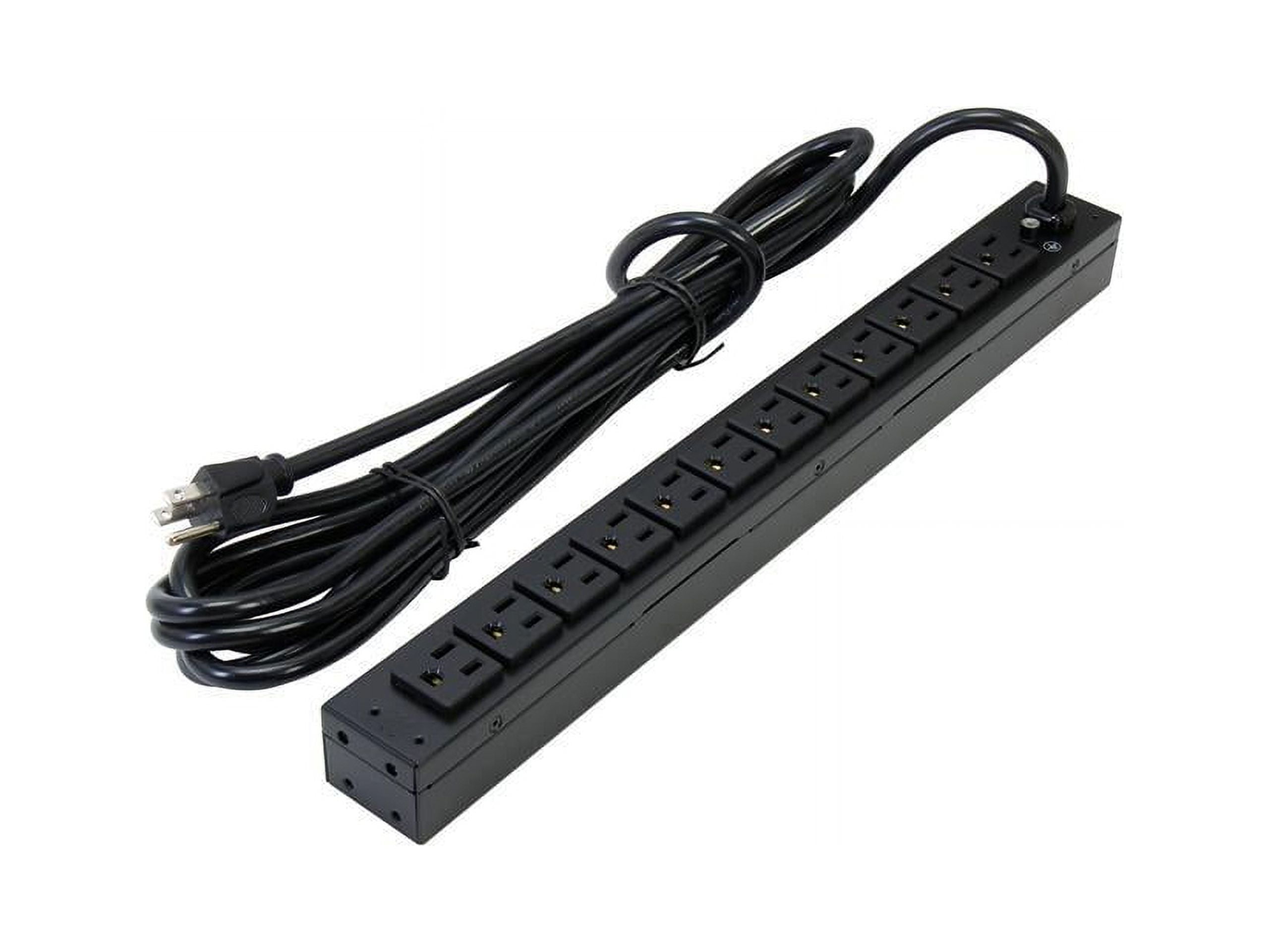 CyberPower Basic Series PDU15B12R - power distribution unit - Walmart.com