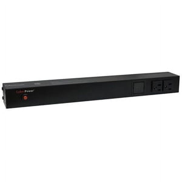CyberPower Basic Series PDU15M2F8R - power distribution unit - Walmart ...
