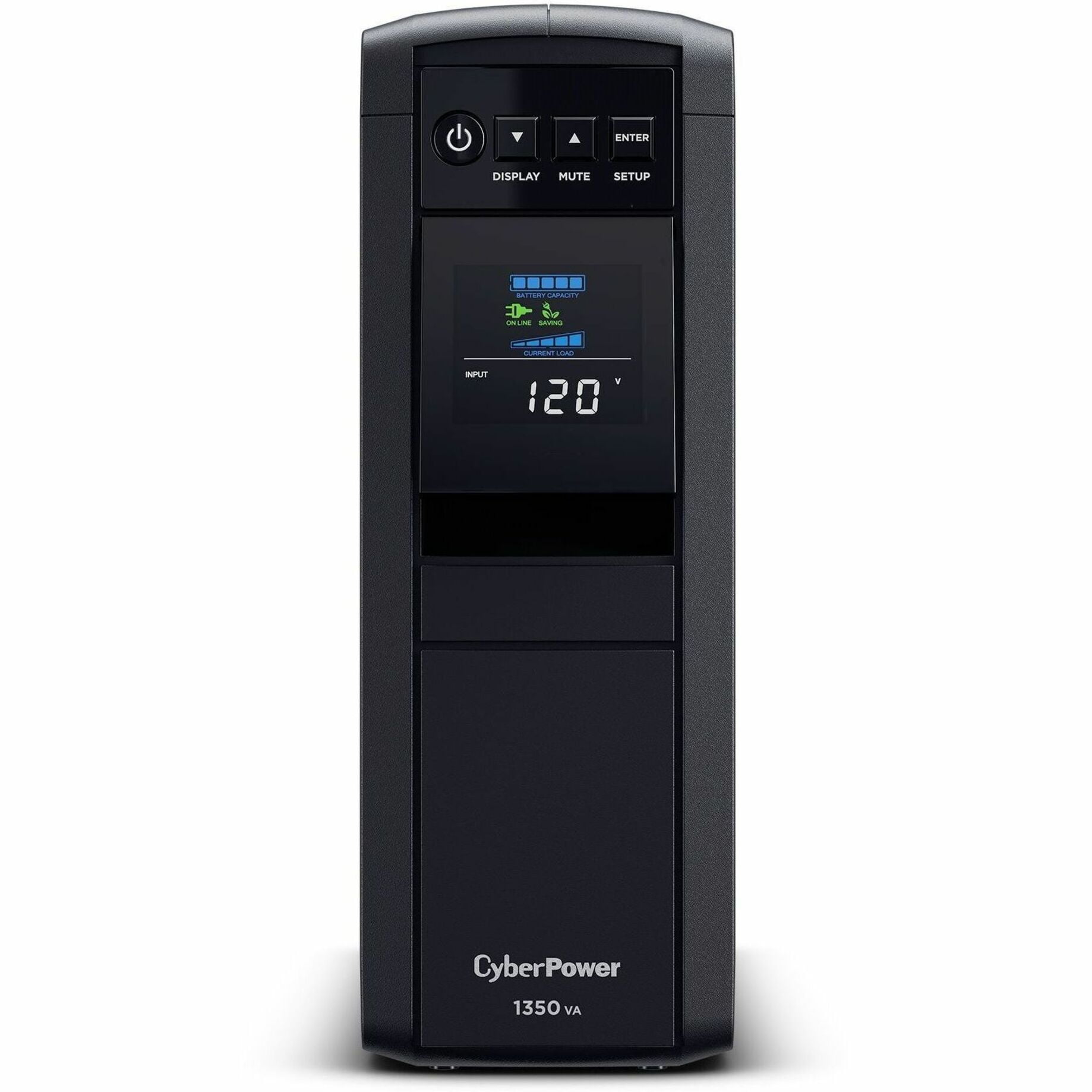 CyberPower CP1350PFCLCD PFC Sinewave UPS Systems - Walmart.com