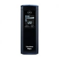 CyberPower CP1500AVRLCD UPS - 900W, 1500 VA, 12 Output Connectors ...