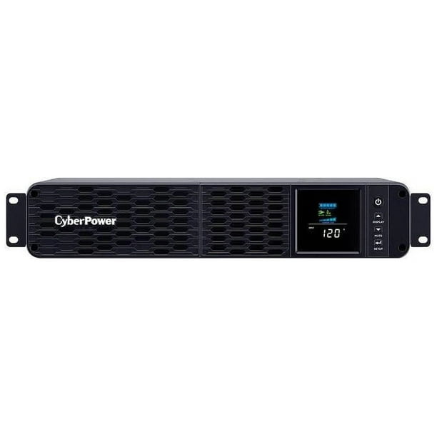 CyberPower CP1500PFCRM2U PFC Sinewave UPS Systems - Walmart Business Supplies
