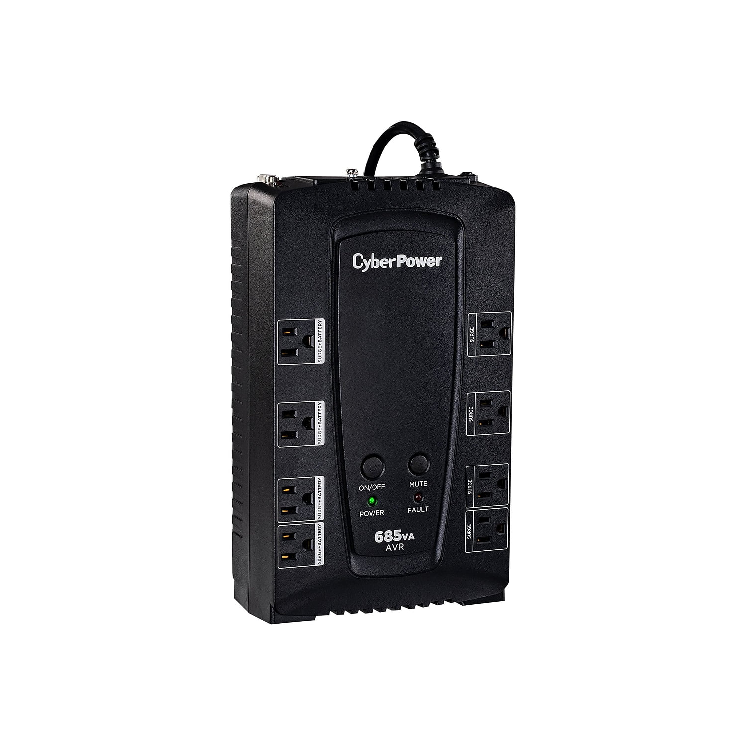 CyberPower CP685AVR AVR UPS Series CP685AVR - Walmart.com