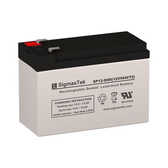 CyberPower CP850PFCLCD UPS Battery (Replacement) - Walmart.com