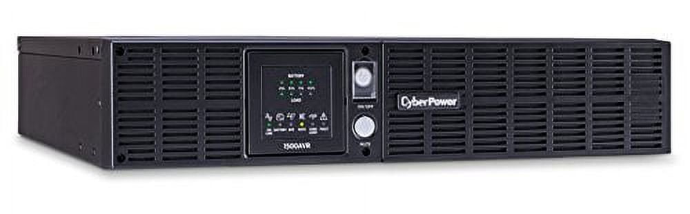 CyberPower CPS1500AVR Smart App LCD UPS System, 1500VA/900W, 8 Outlets ...