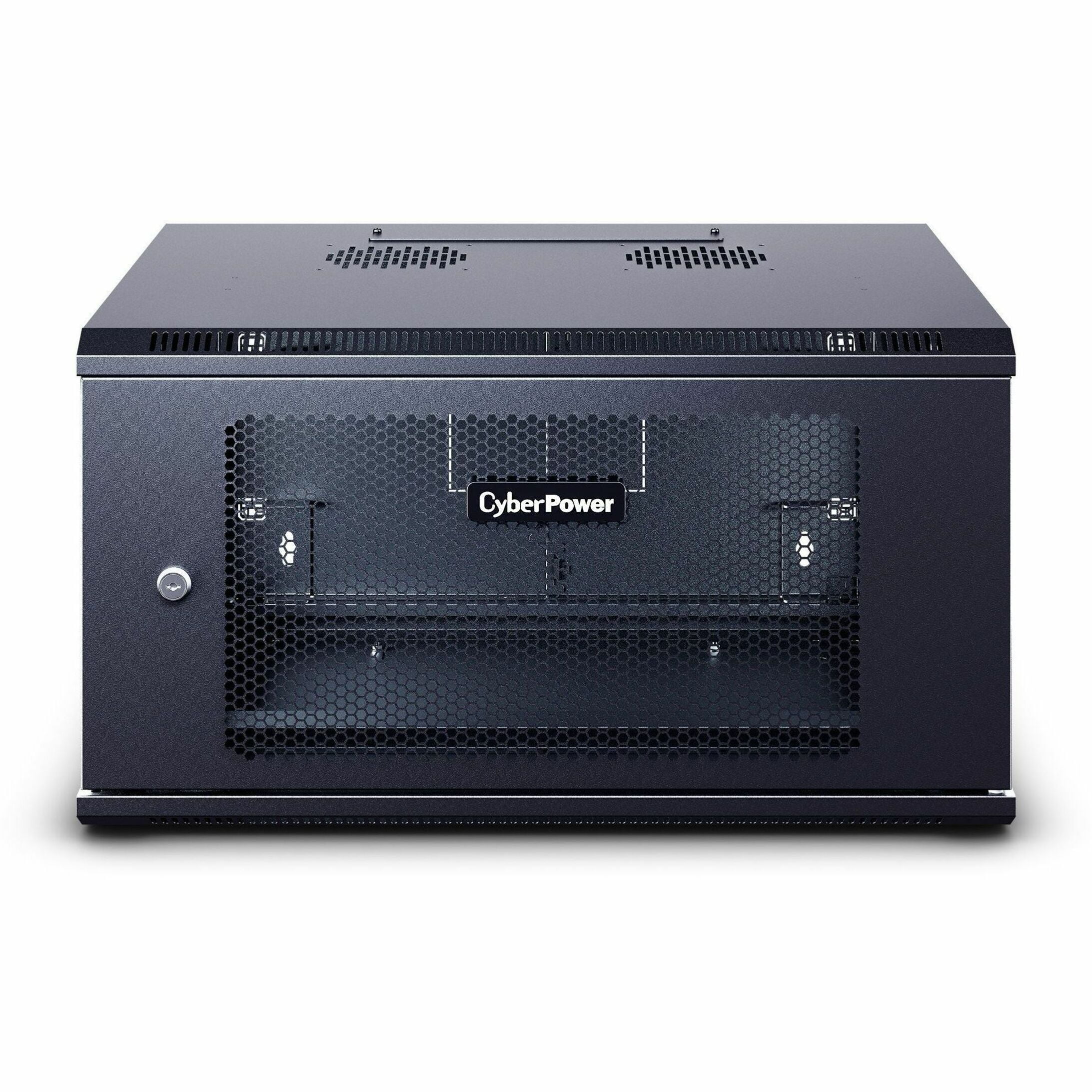 CyberPower CR6U61003 Wall Mount Enclosure - Walmart.com