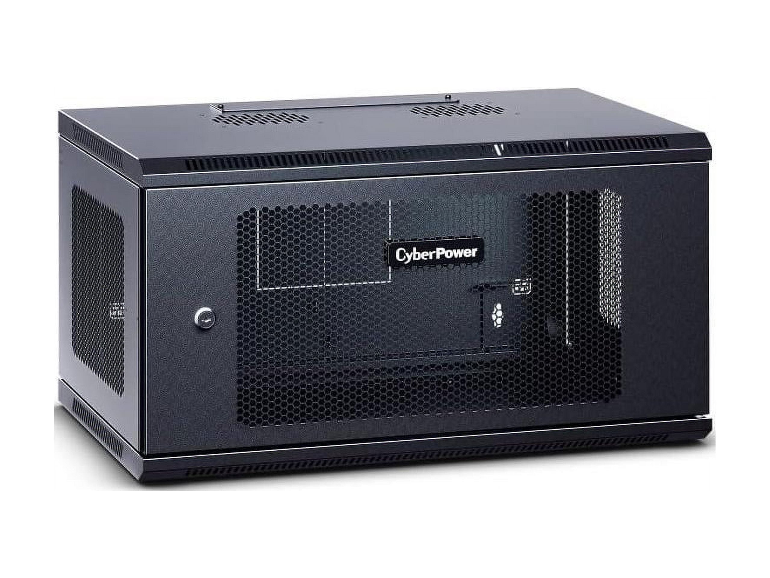 CyberPower CR6U61003 Wall Mount Enclosure - Walmart.com