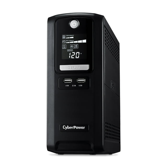 CyberPower CST135XLU Computer Surge Protector Power Supply Battery ...