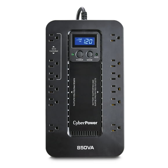 Battery Powered Outlet