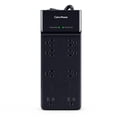 CyberPower CSB806R1 8-Outlet Essential Surge Protector with 6' Power ...