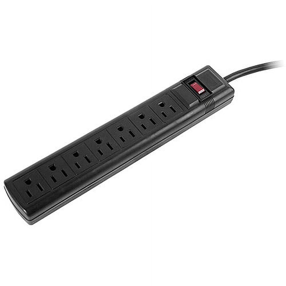 CyberPower Essential Series CSB706 - surge protector - Walmart.com