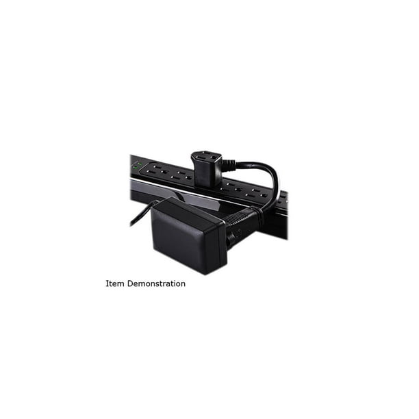 CyberPower GC201 - power extension cable - 6 in - Walmart.com