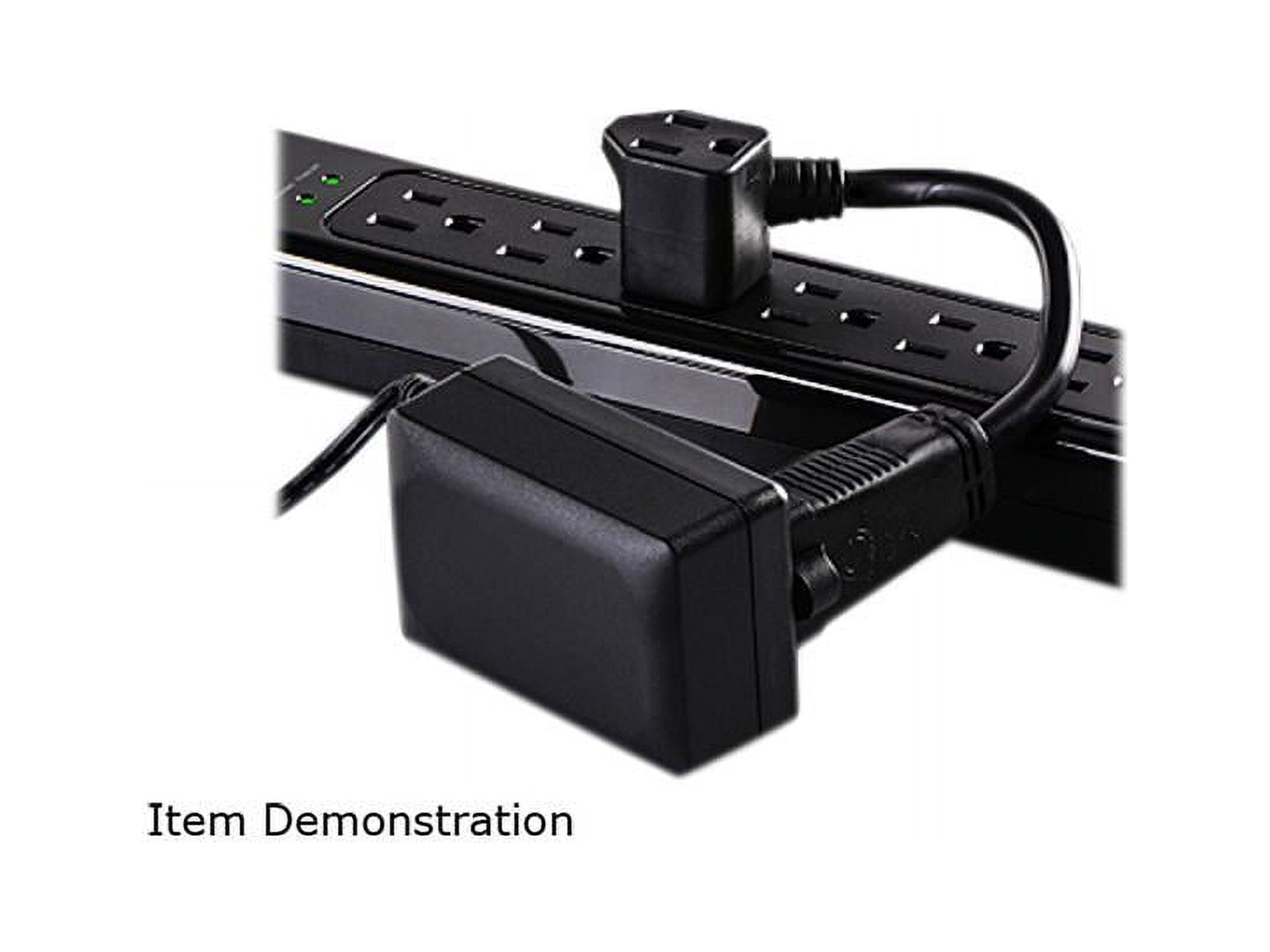 CyberPower GC201 - power extension cable - 6 in - Walmart.com