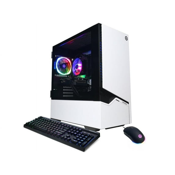 CyberPower Gamer Xtreme Gaming Desktop PC, Intel Core i5-14400F, Nvidia ...