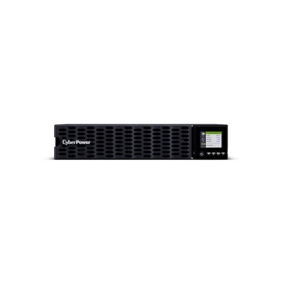CyberPower OL1KRTHD Smart App Online UPS Systems, 1000VA/1000W, 100 ...