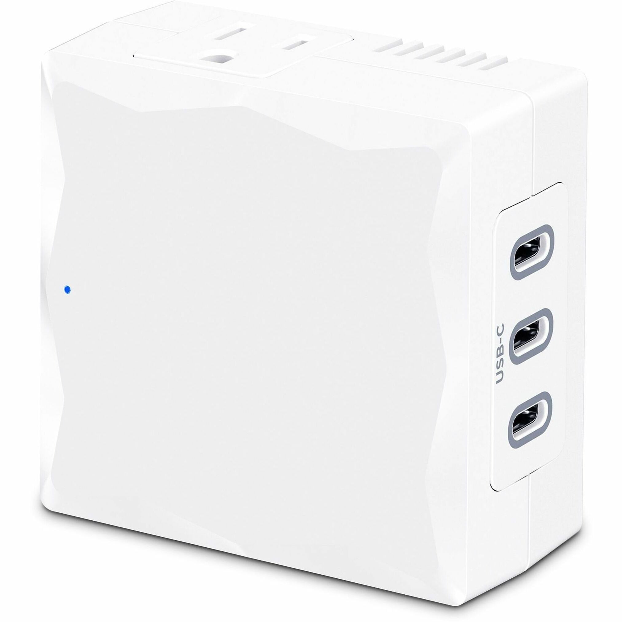 CyberPower P2WUC3 Wall-Tap Surge Protector - Walmart.com