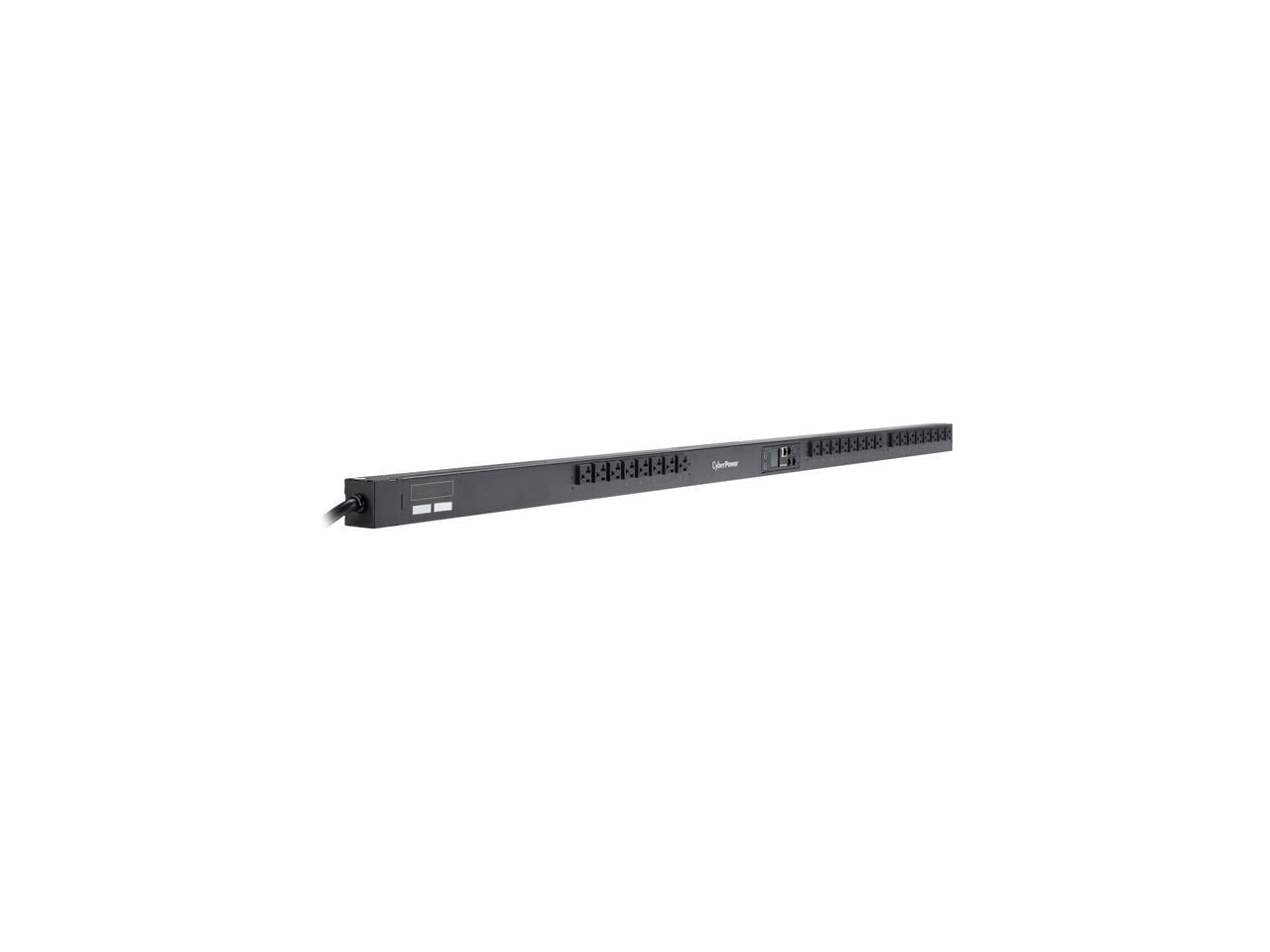 CyberPower PDU31101 24-Outlets PDU - Walmart Business Supplies