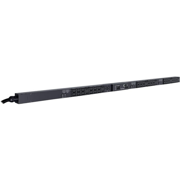 CyberPower PDU33105 3 Phase 120 - 208 VAC 30A Monitored PDU - Walmart ...