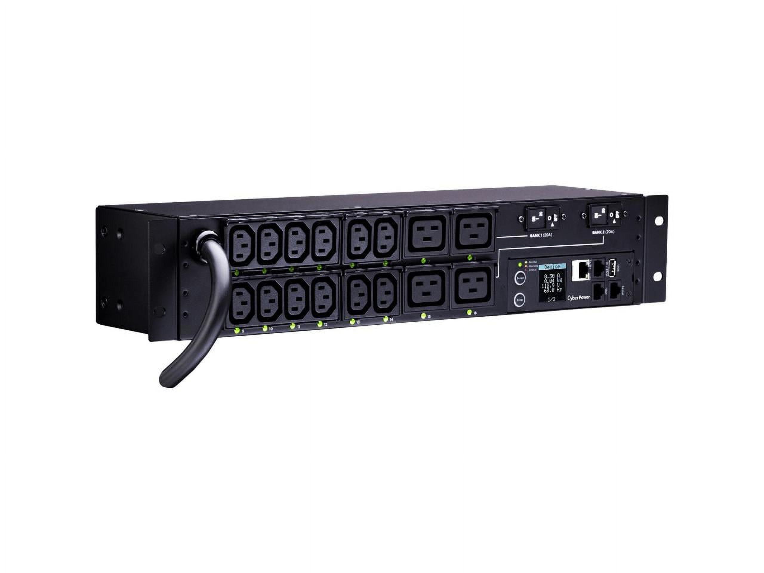 CyberPower PDU41008 16 Outlet PDU - Walmart Business Supplies